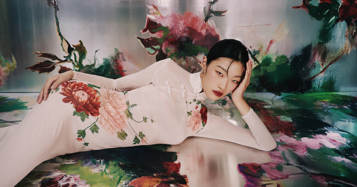 Enid Knit Polo – SAU LEE