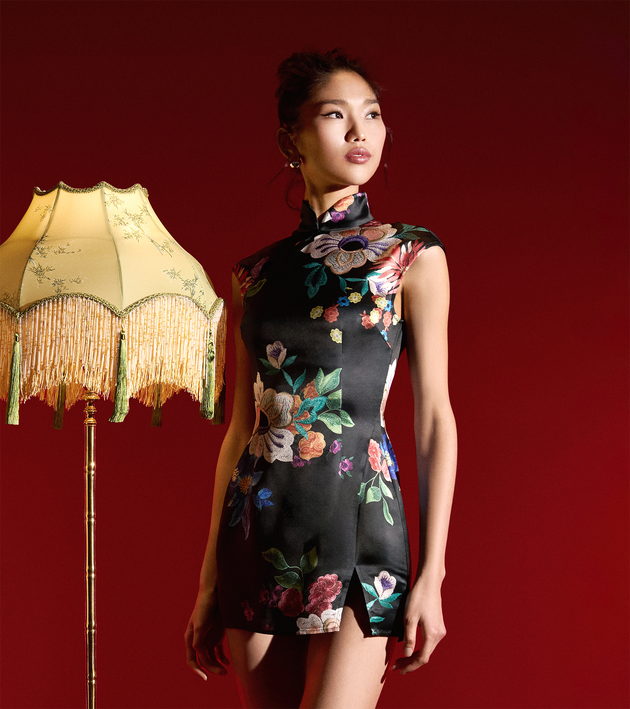 SAU LEE - Modern Glamour