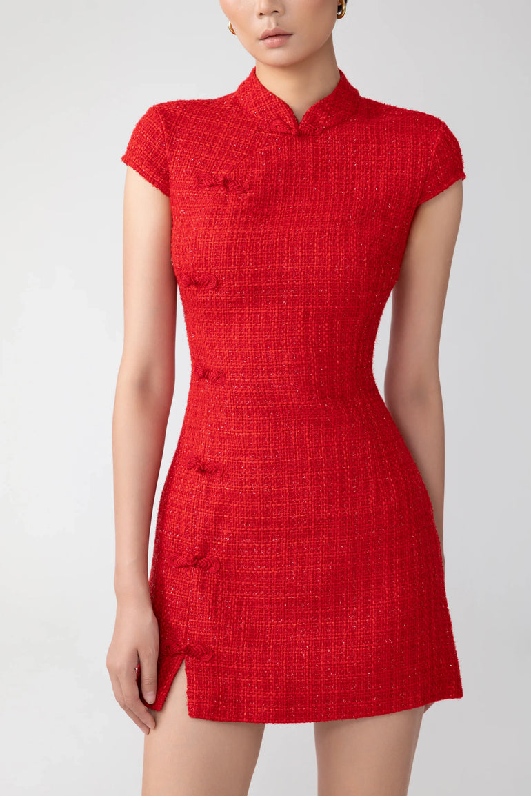 Designer Mini Dresses | Cocktail & Party Dresses | SAU LEE