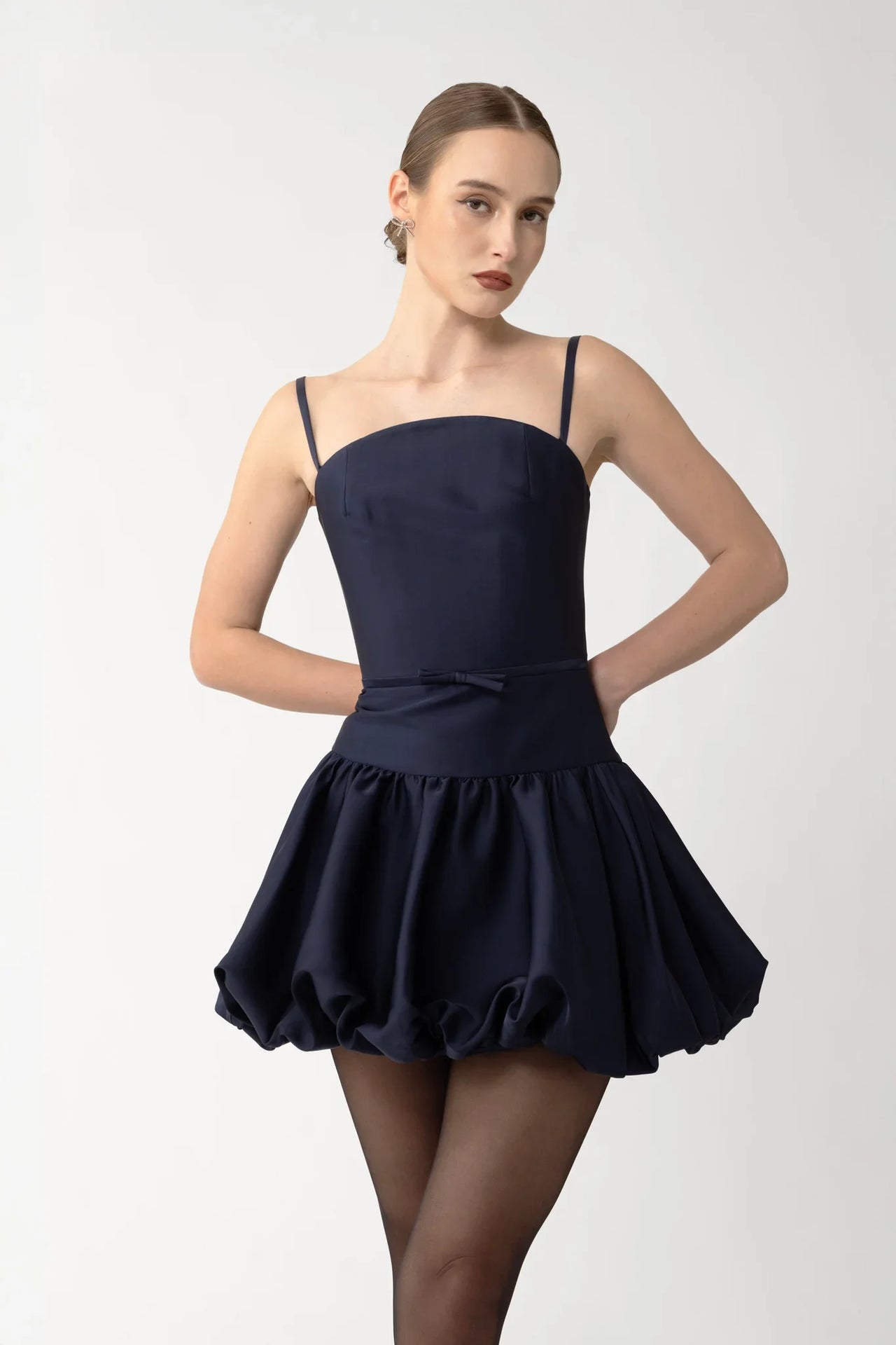 Maddie Mini Dress – SAU LEE